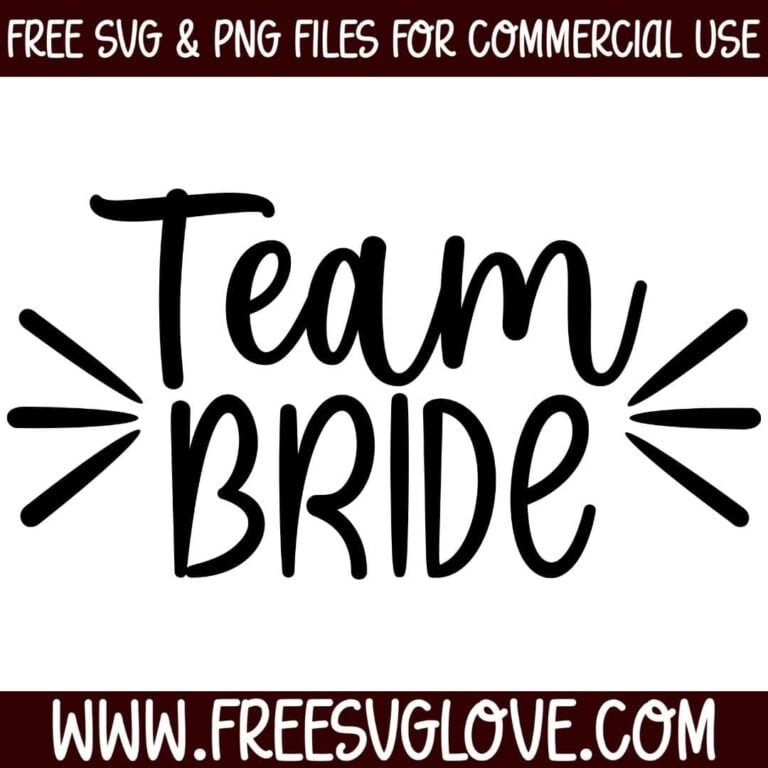 Wedding - Free SVG Love