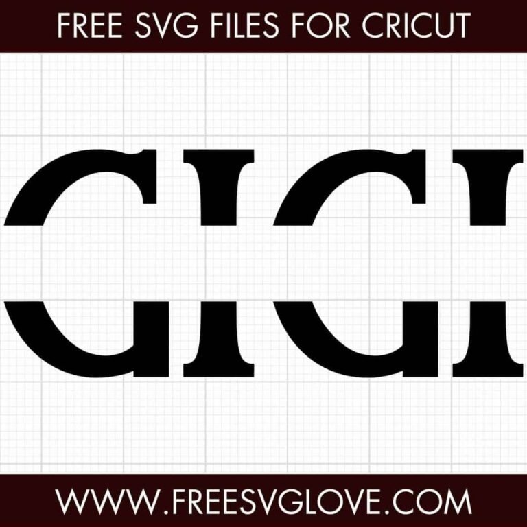 Free SVG Love - Free Cricut and Silhouette Cut Files