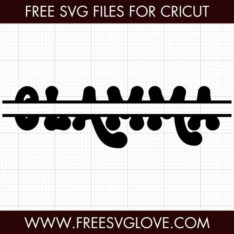 Free SVG Love - Free Cricut and Silhouette Cut Files
