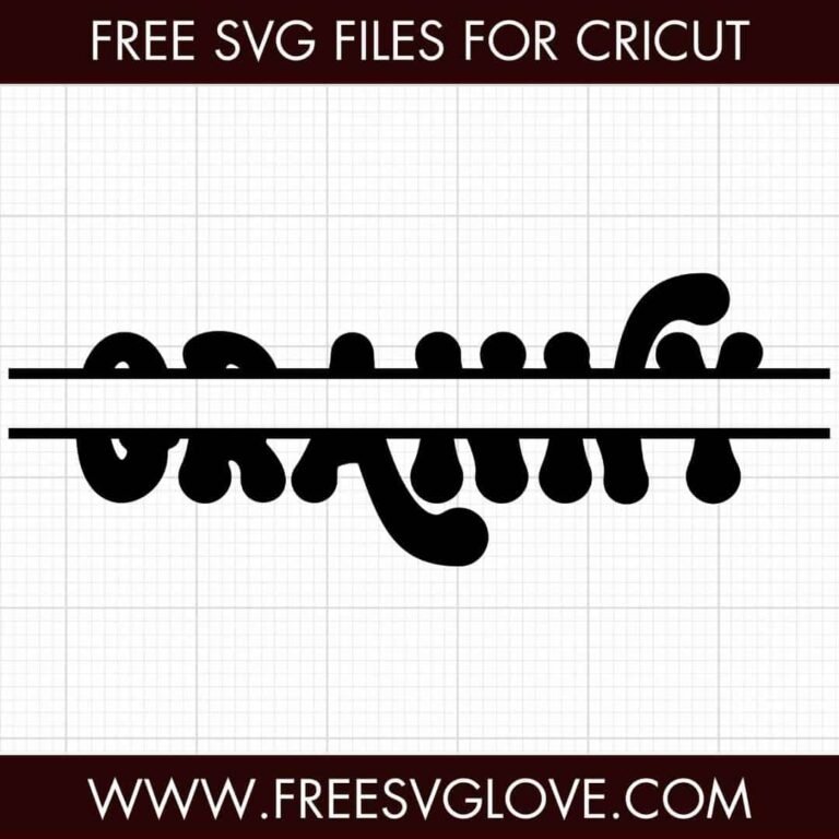 Free SVG Love - Free Cricut and Silhouette Cut Files