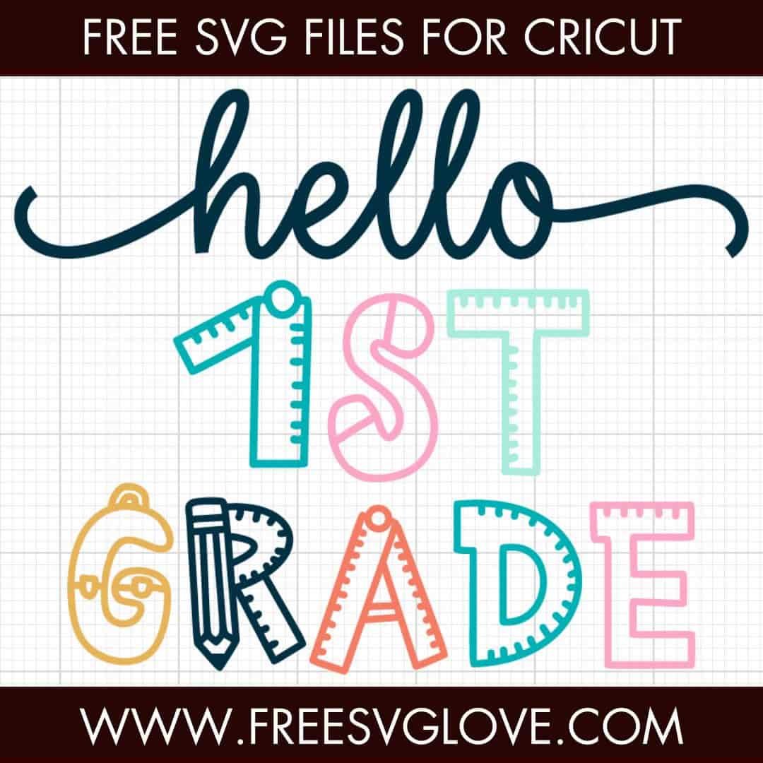 Free SVG Love - Free Cricut and Silhouette Cut Files